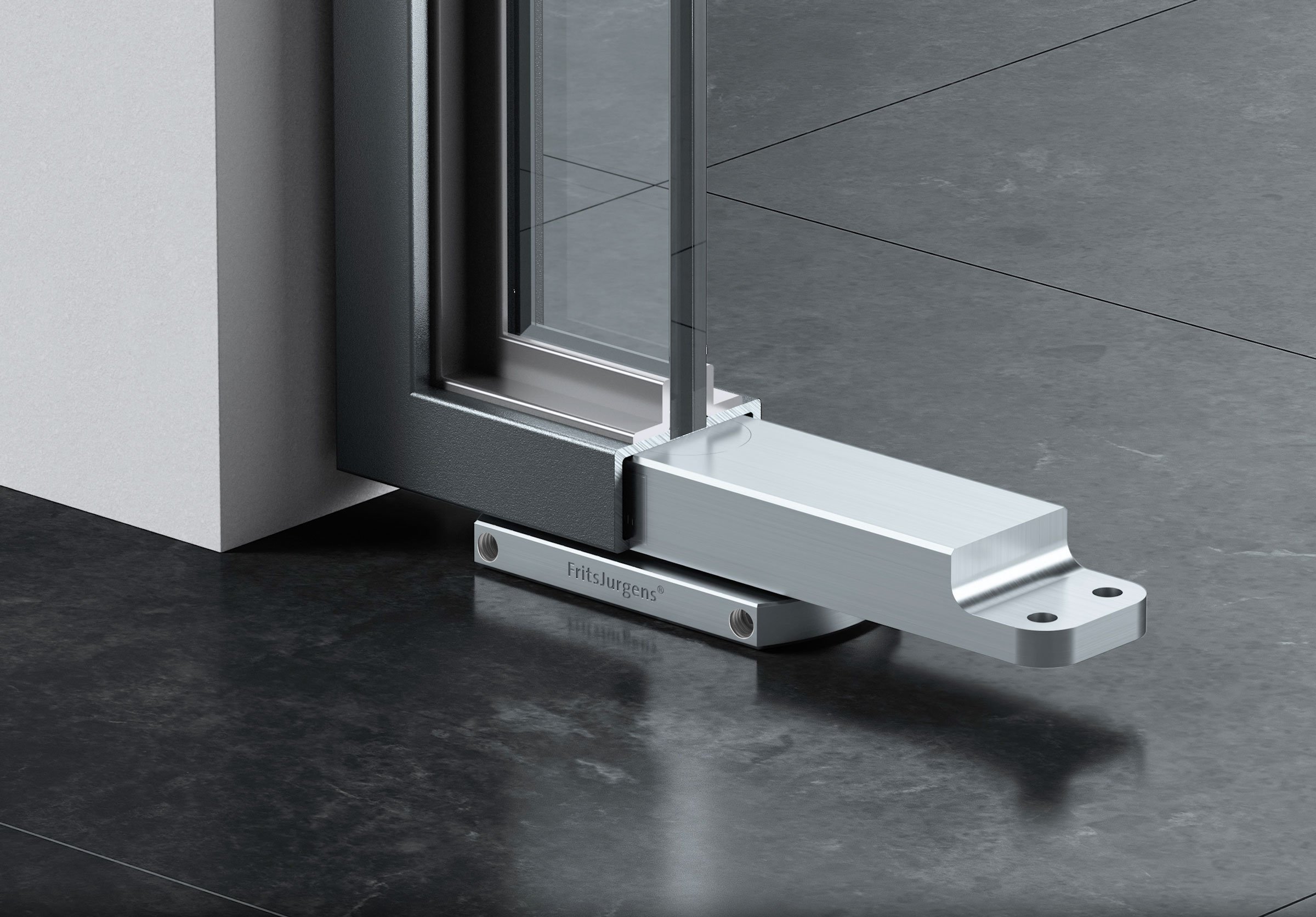 FritsJurgens Launches a New System One and the Top pivot Reversed