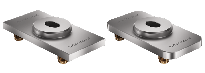 Introducing Flush Floor Plates for Your System M | M+ Pivot Door