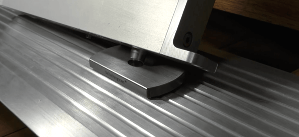 Introducing Flush Floor Plates for Your System M | M+ Pivot Door