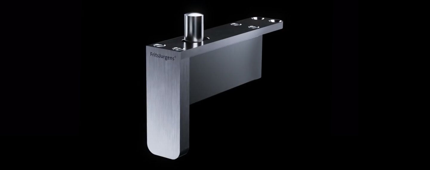 [Product Update] New Top Pivots for Pivot Doors from FritsJurgens