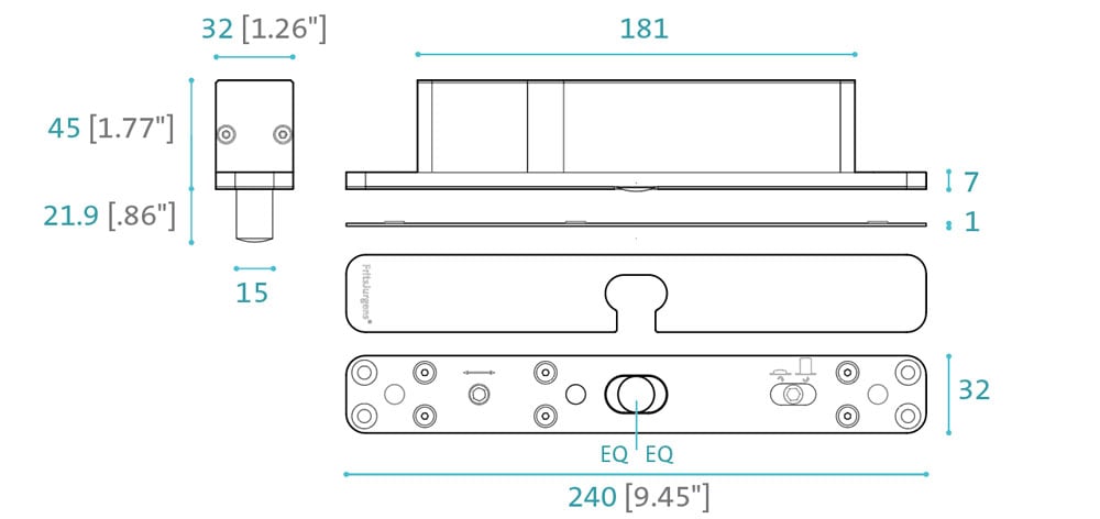 FritsJurgens Launches a New System One and the Top pivot Reversed