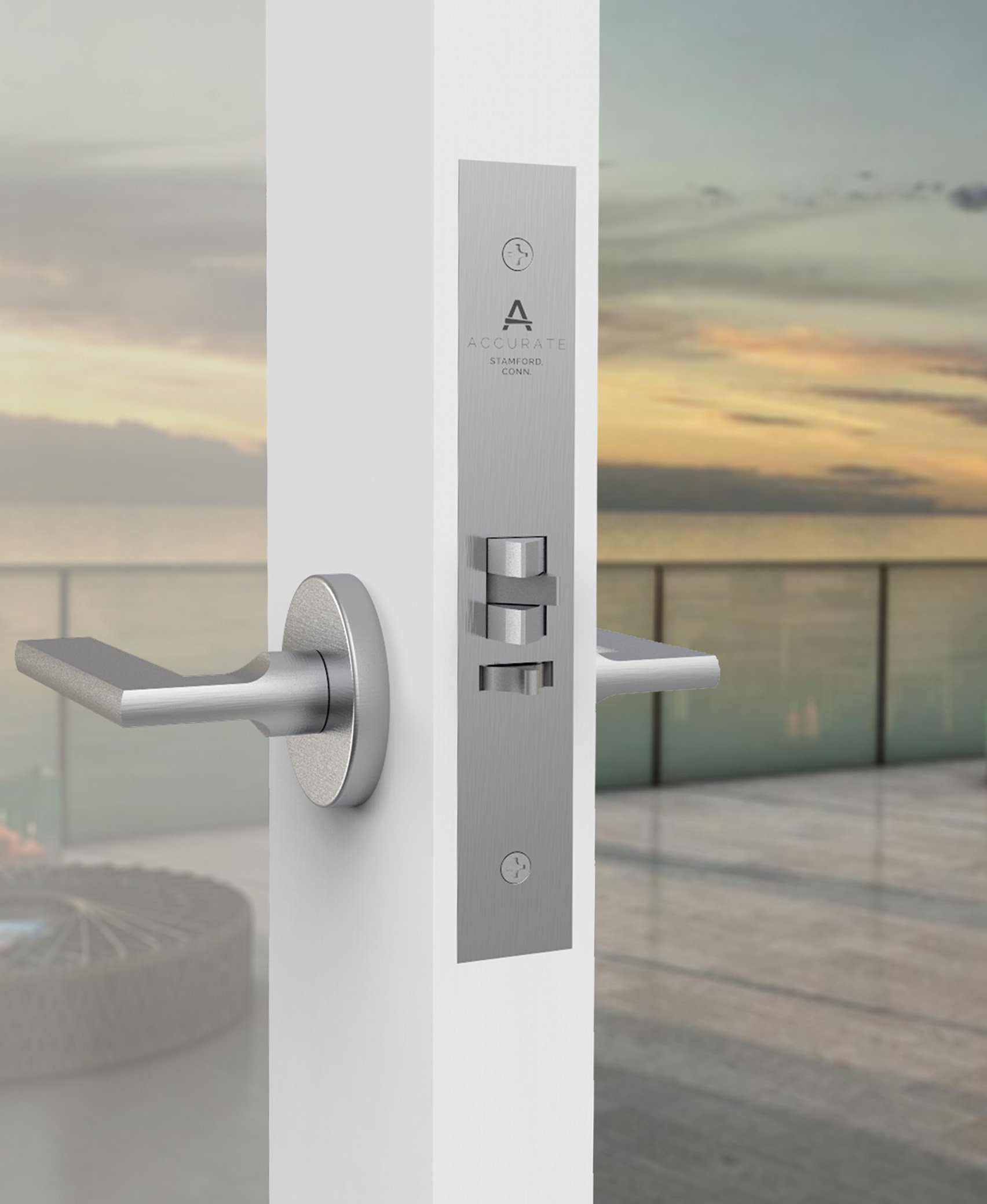 Accurate Lock & Hardware - Bridgeport Worldwide