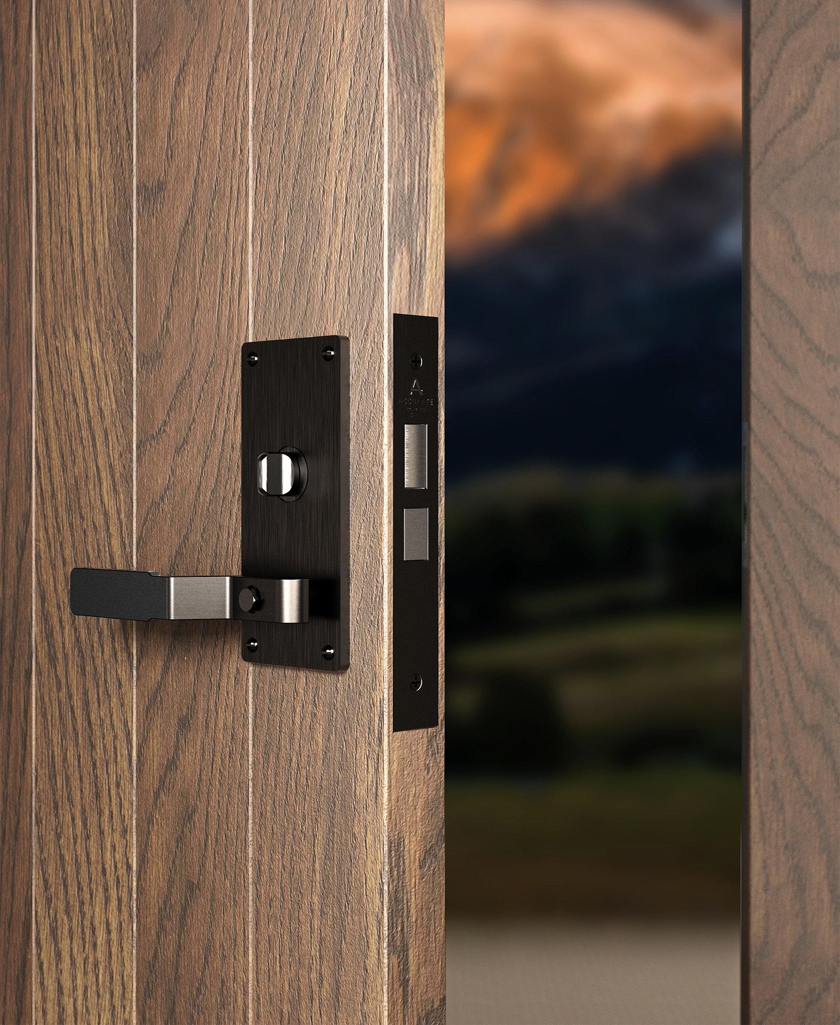 Accurate Lock & Hardware - Bridgeport Worldwide