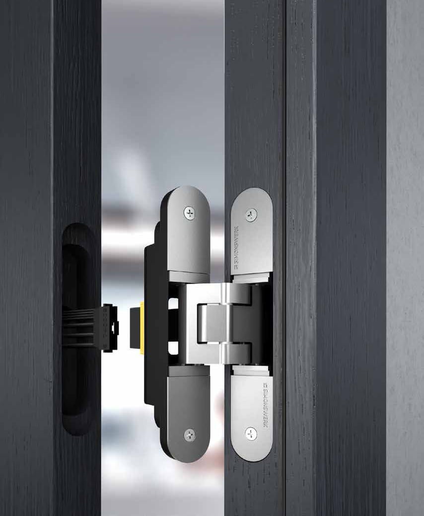 SIMONSWERK | Bridgeport Worldwide